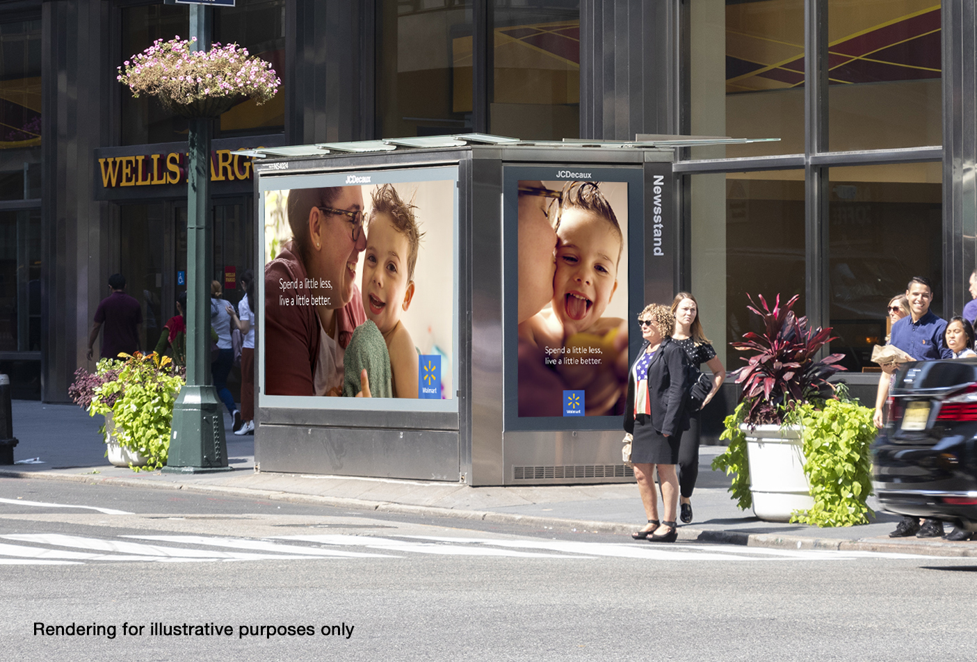 VIOOH and JCDecaux North America Launch Programmatic DOOH Capability for New York Digital Newsstands